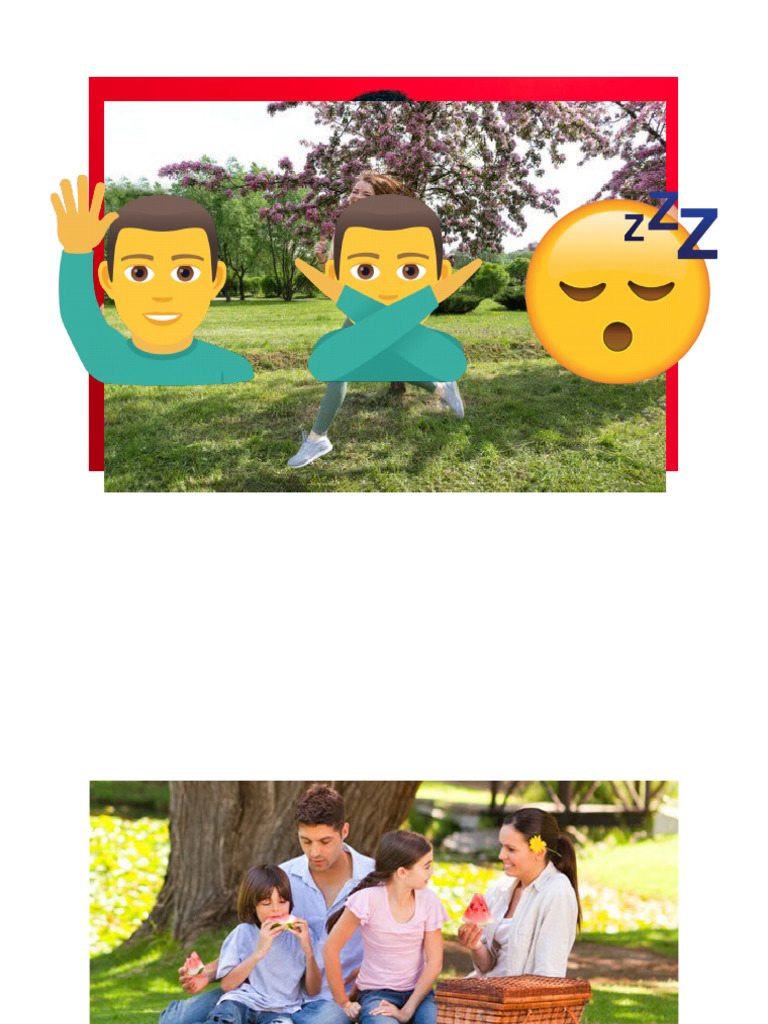 Simple Present Tenses | PDF