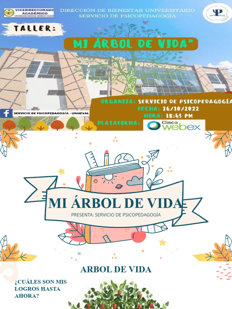 Arbol de Vida | PDF | Autosuperación | Bienestar