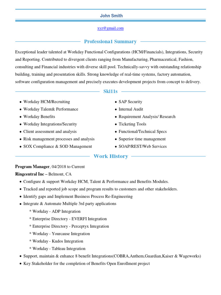 Workday - HCM | PDF | Human Resource Management | Business Process