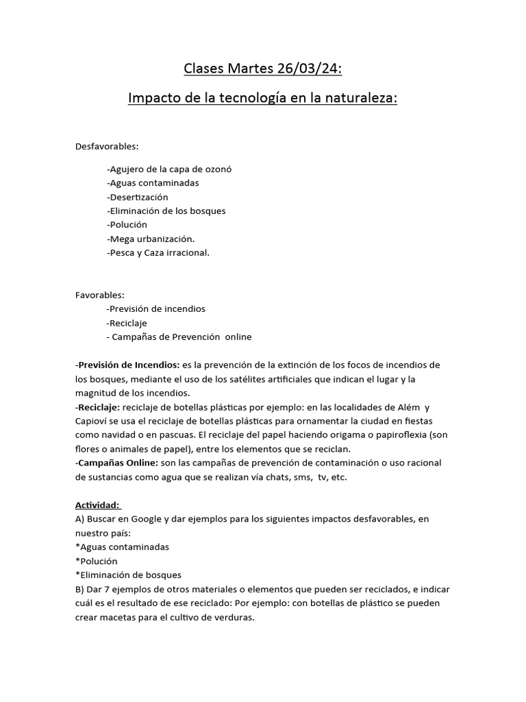 Conceptos Básicos de TIC - 2024 - Laura Cibils-2 | PDF | Tecnología de información y ...