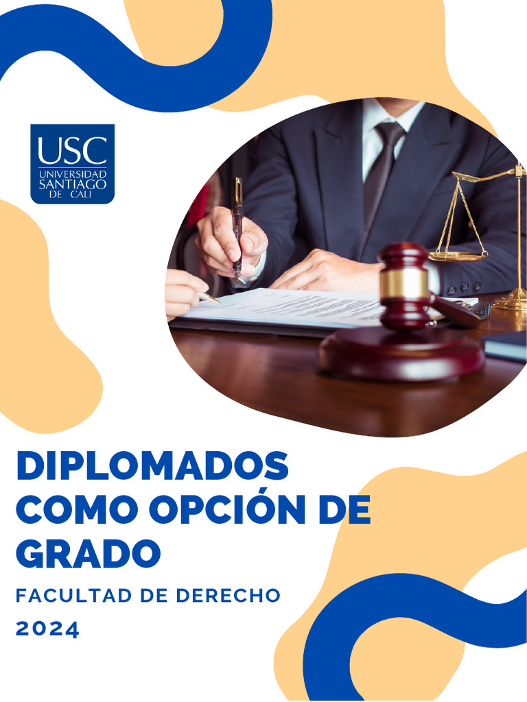 Diplomados Como Opción de Grado | PDF