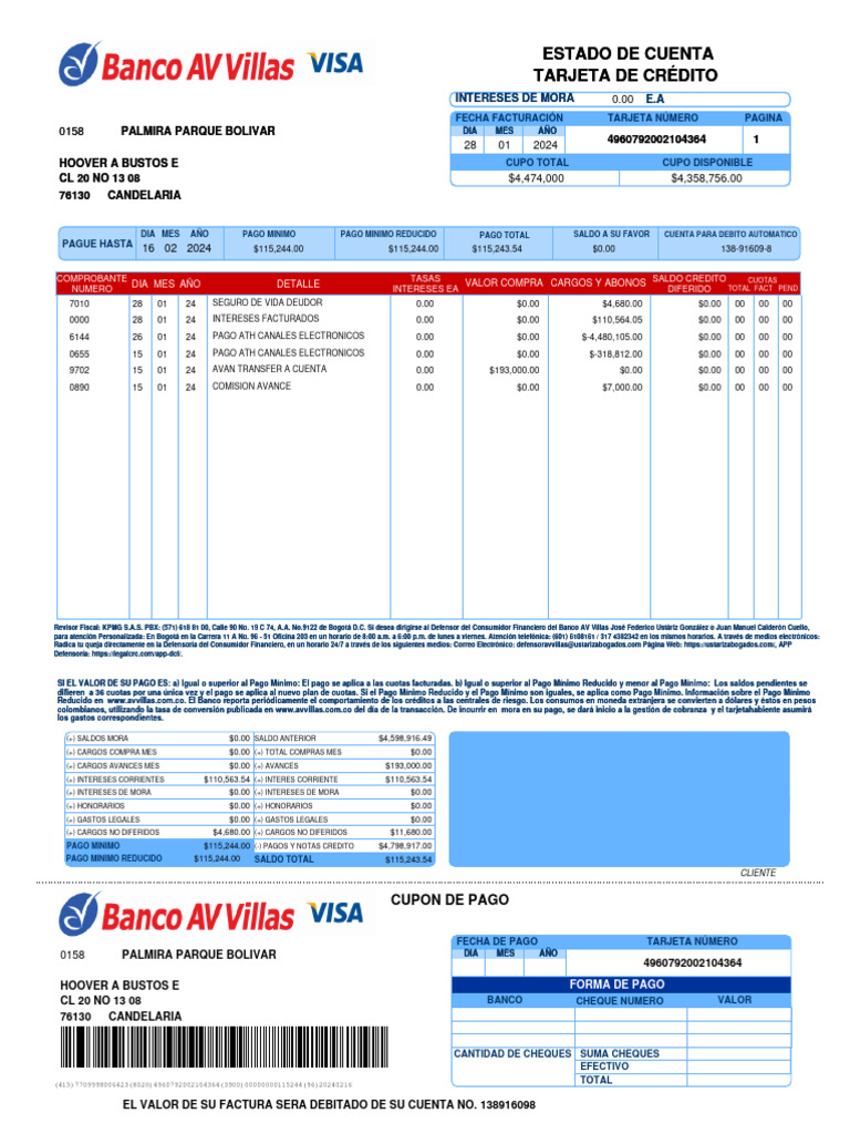 Cheque Fiscal en Nicaragua | PDF | Tarjeta de crédito | Cheque