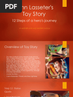 Toy Story Script | PDF
