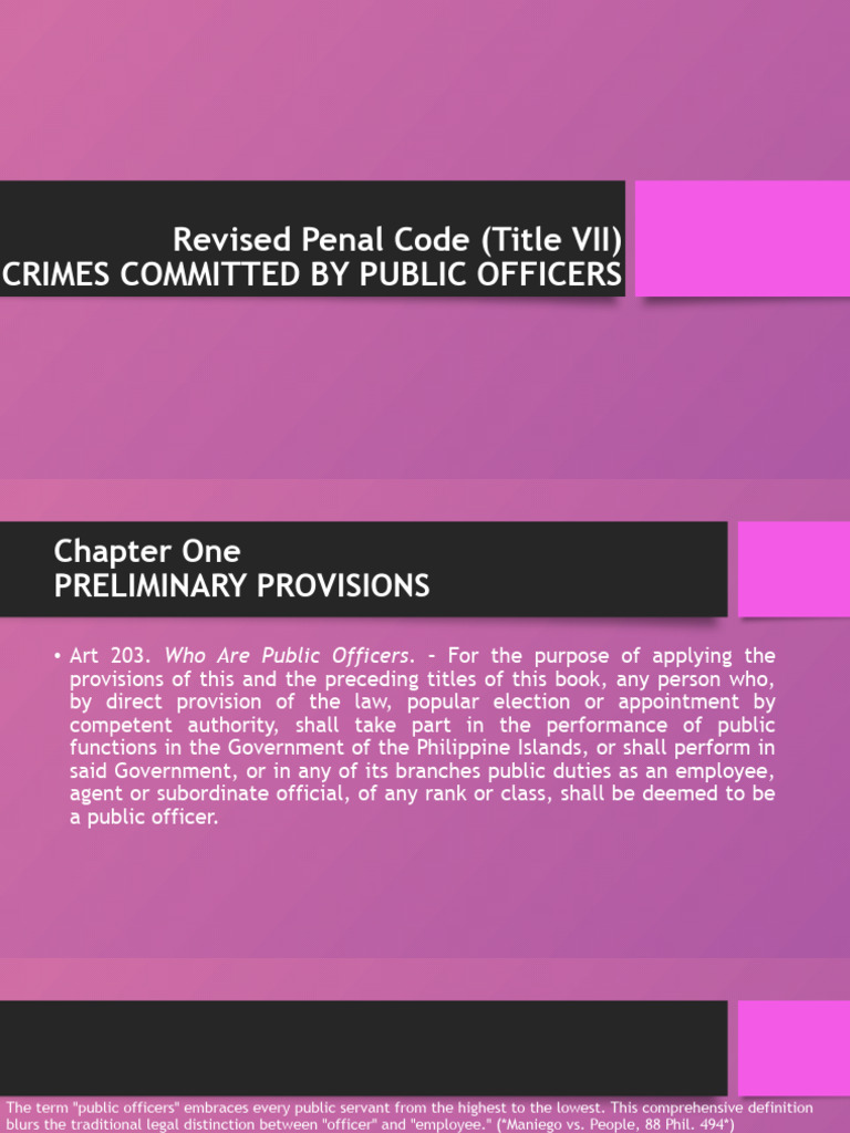 Group-7-Revised-Penal-Code-Title-VII-1-ver.-001 (Autosaved) | PDF ...