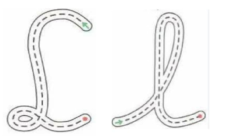 Letra L para Rellenar | PDF