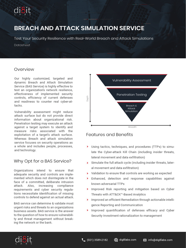 Attack and Breach - Datasheets_Controlled | PDF | Computer Security | Security