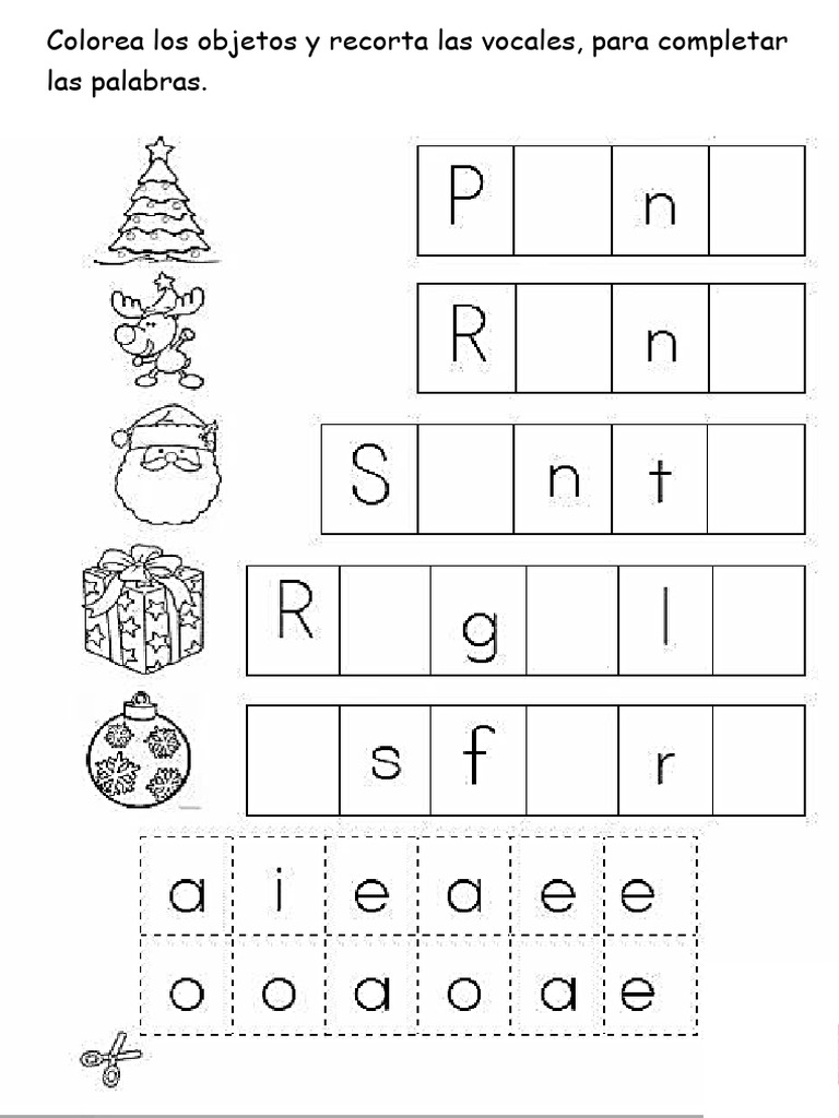 Hoja de Aplicacion - Navidad | PDF | Hogar, jardinería y bricolaje