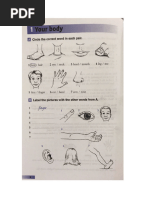 Essential Grammar in Use Answer Key 1 | PDF