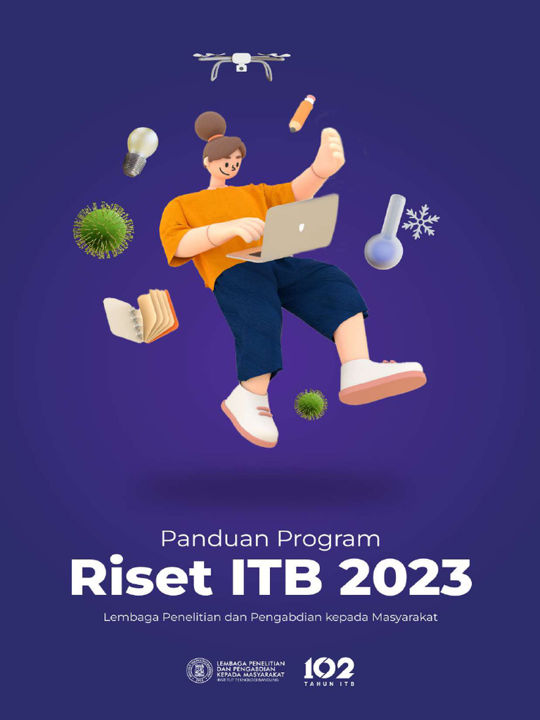 Panduan Riset ITB 2023 - FINAL 08122022 11.00 | PDF | Seni