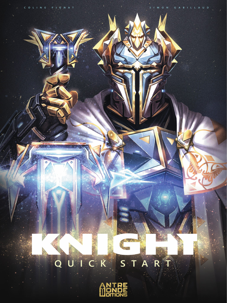 Knight Quickstart | PDF | Knight