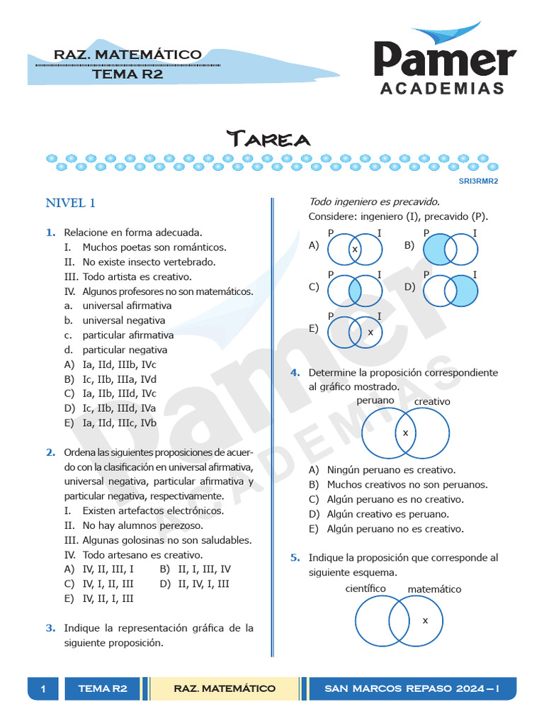 RM - Tarea R2 | PDF