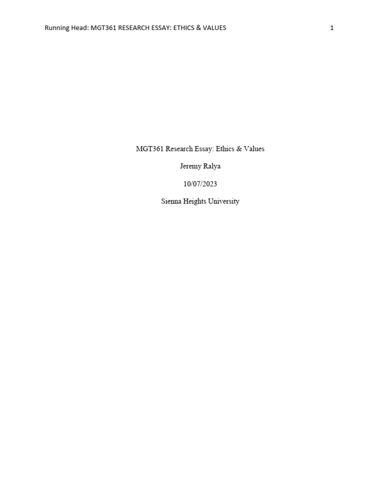 Ethical Dilemmas in Workplace Friendships | PDF | Social Media ...