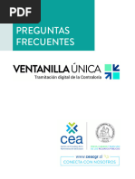 Ventanilla Unica | PDF | Red mundial | Internet y web