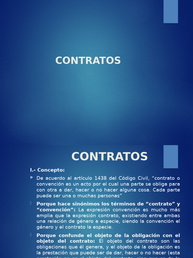 Derecho Civil 9 (Contratos) | Descargar gratis PDF | Consentimiento | Derecho privado