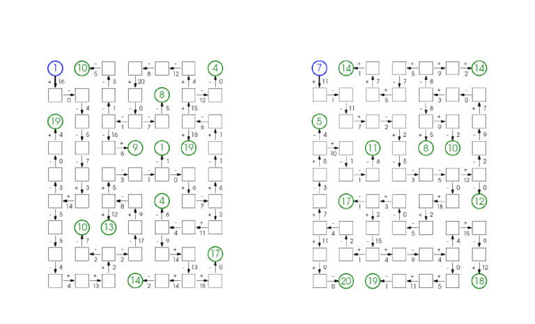 Laberinto Sumas | PDF