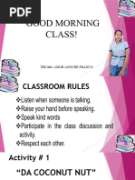 Technical vs. Operational Definitions | PDF | Definition | Word