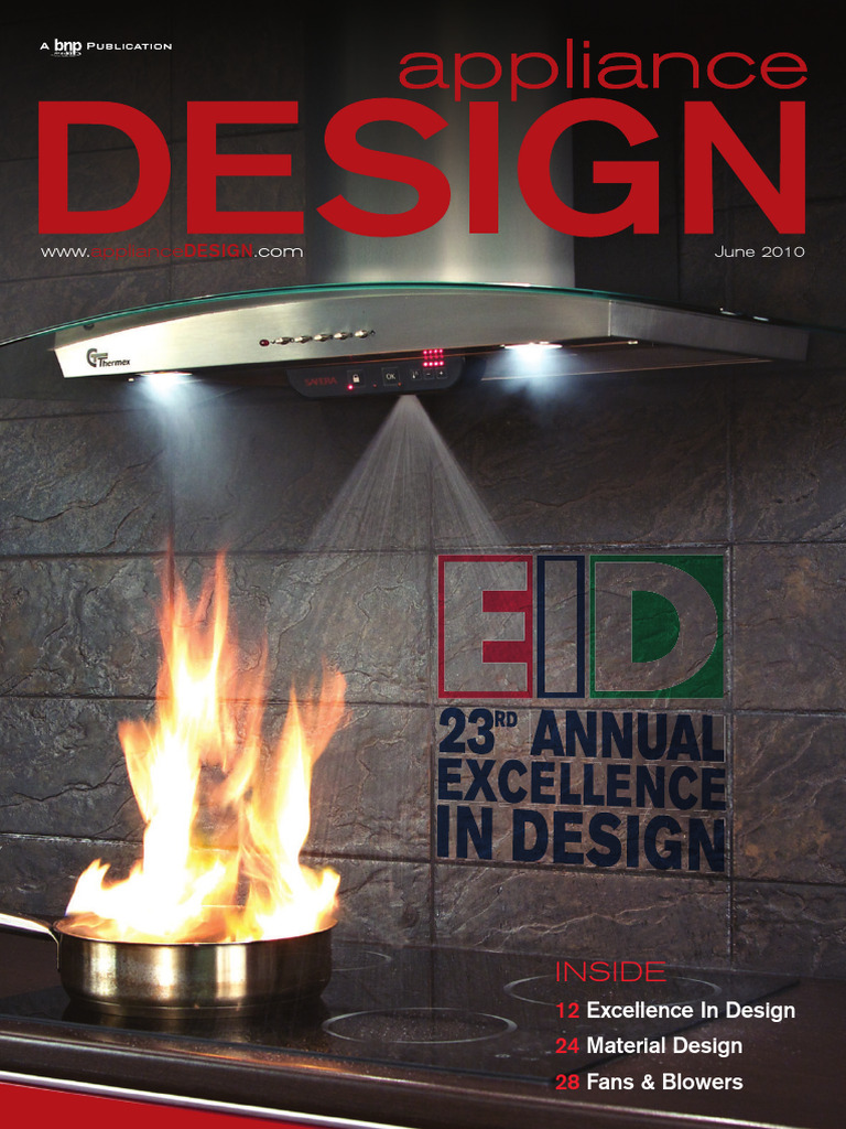 Appliance Design June 2010 | PDF