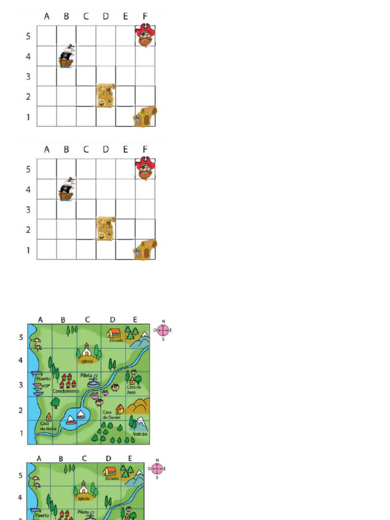 Coordenadas Pdf