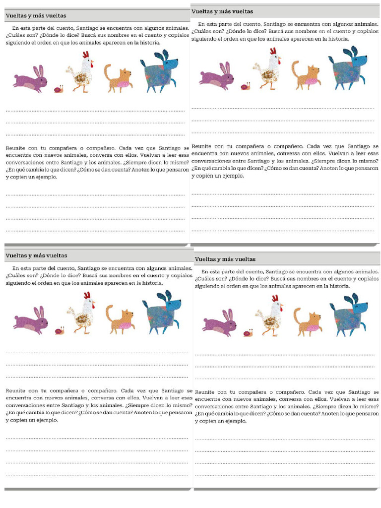 2do Vuelta Al Mundo Act | PDF