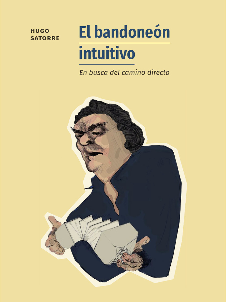 Intuición en el Bandoneón: Guía Práctica | PDF | Armonía | Ritmo