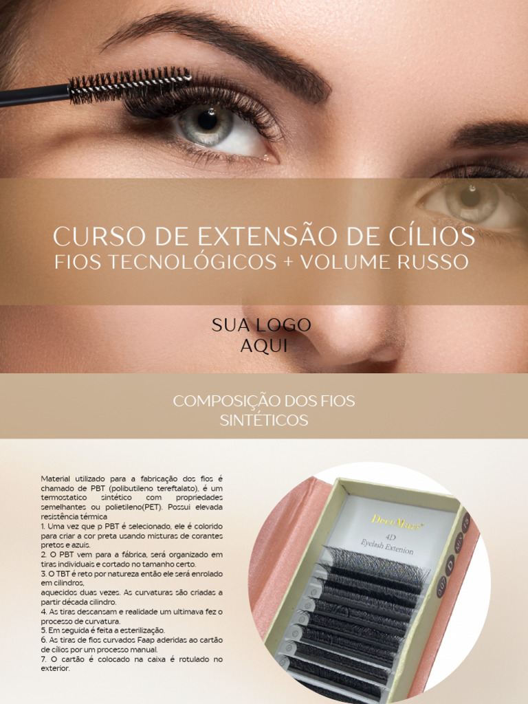 Apostila Fios Tecnologicos e Volume Russo. Kiwifi 1 | PDF | Olho | Infecção