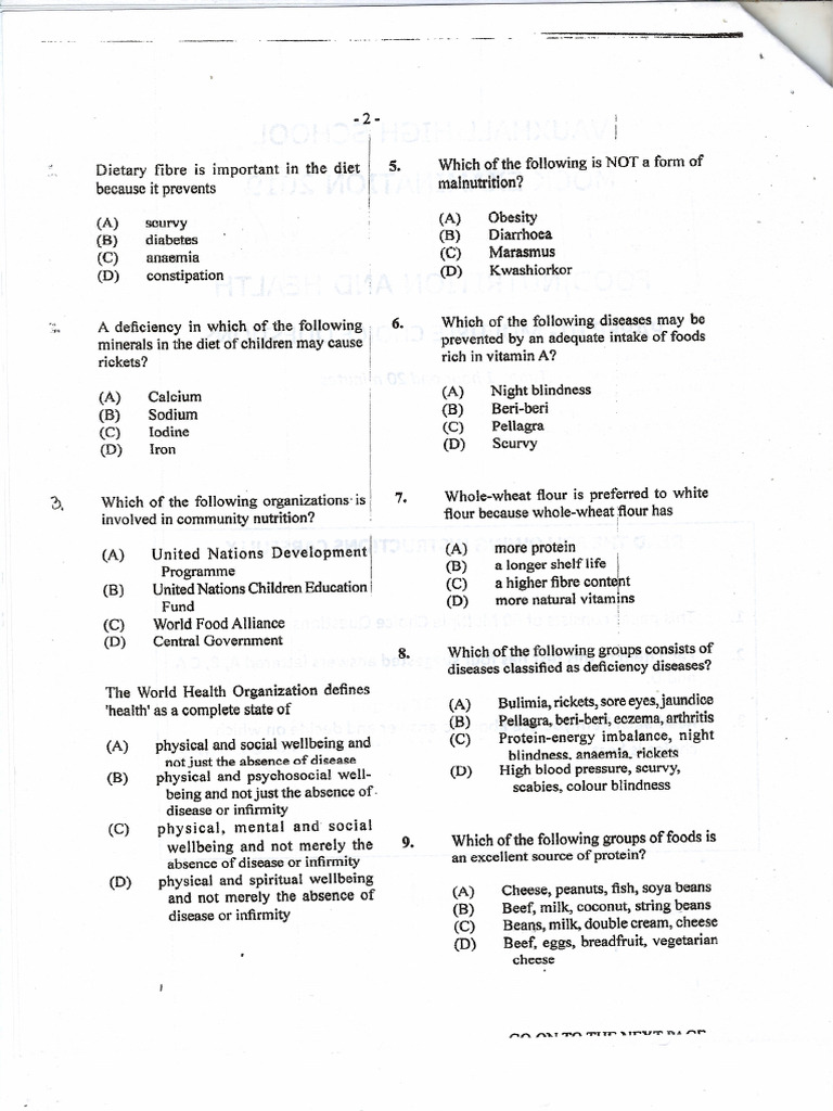Food Smock 2019 | PDF