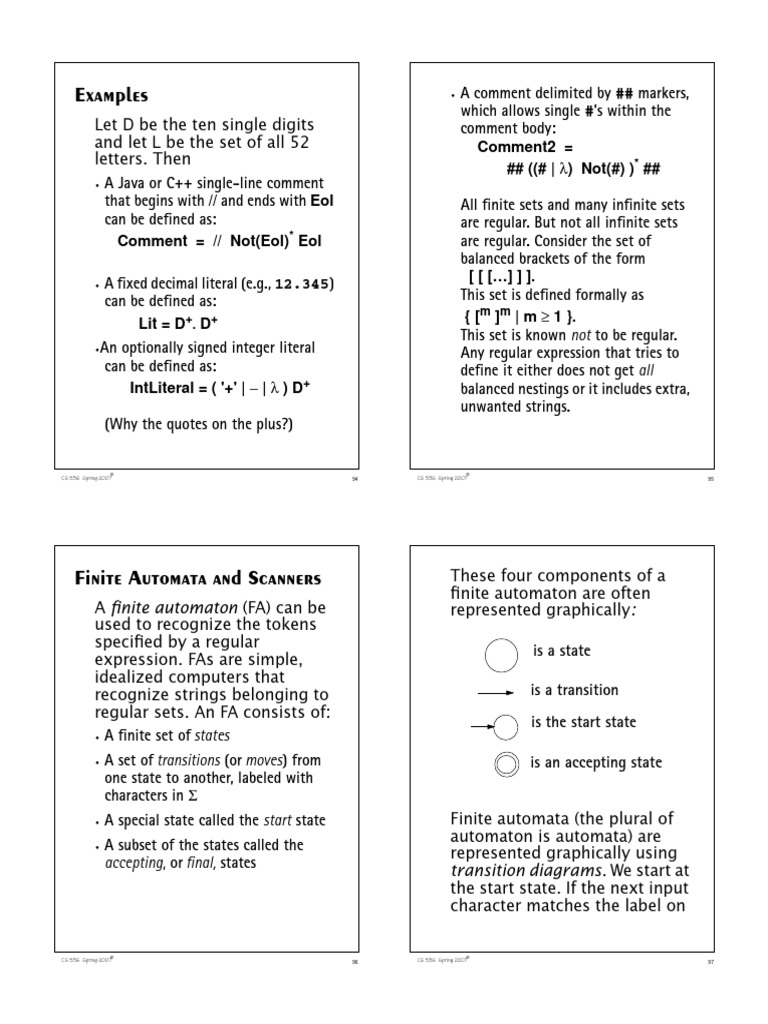 Lecture08 4up Pdf Software Engineering Computing 1943
