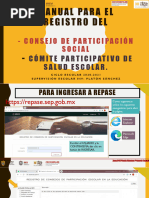 MANUALl REPUCE | PDF | Point and Click | Formato de Documento Portable