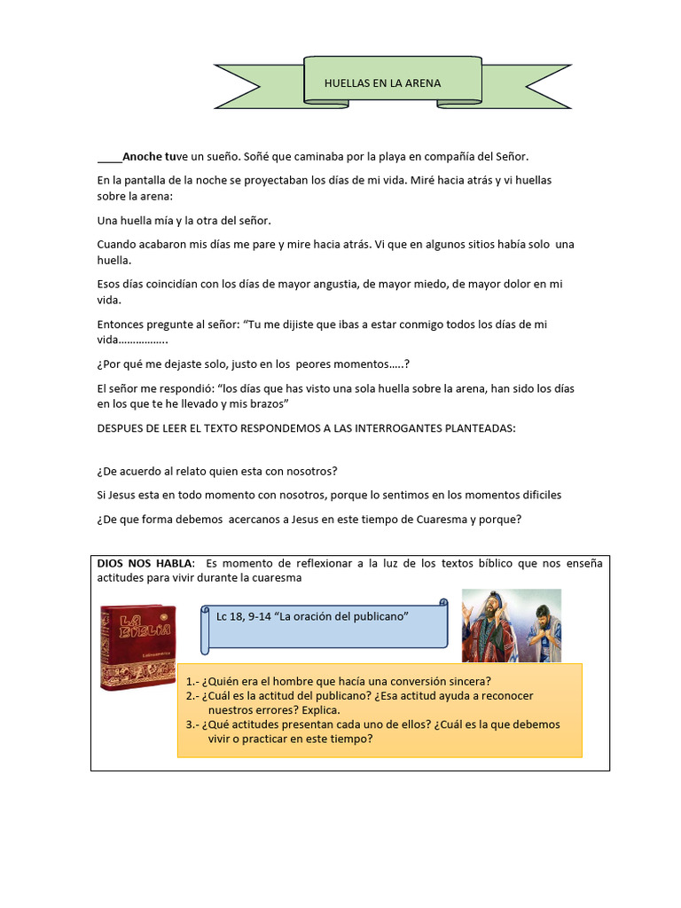 Canto de Dolor | PDF | Prestado | Año litúrgico