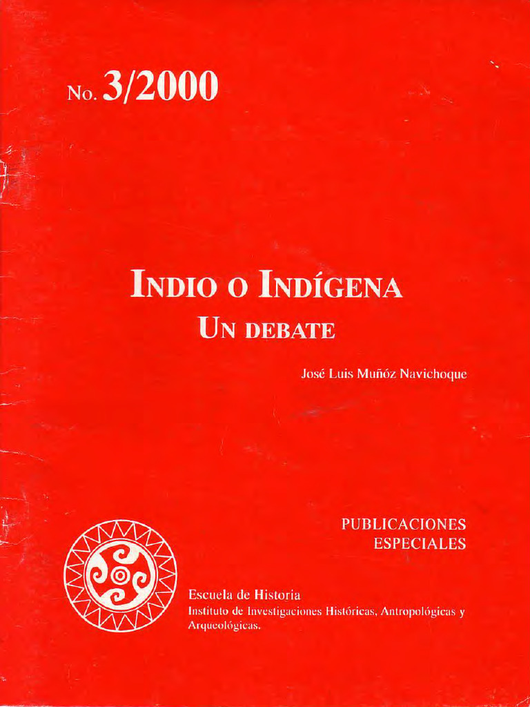 Muñoz Navichoque 1999 | PDF