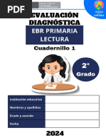 4° Evaluaciones Tipo ECE Comprensión Lectora de 4 | PDF