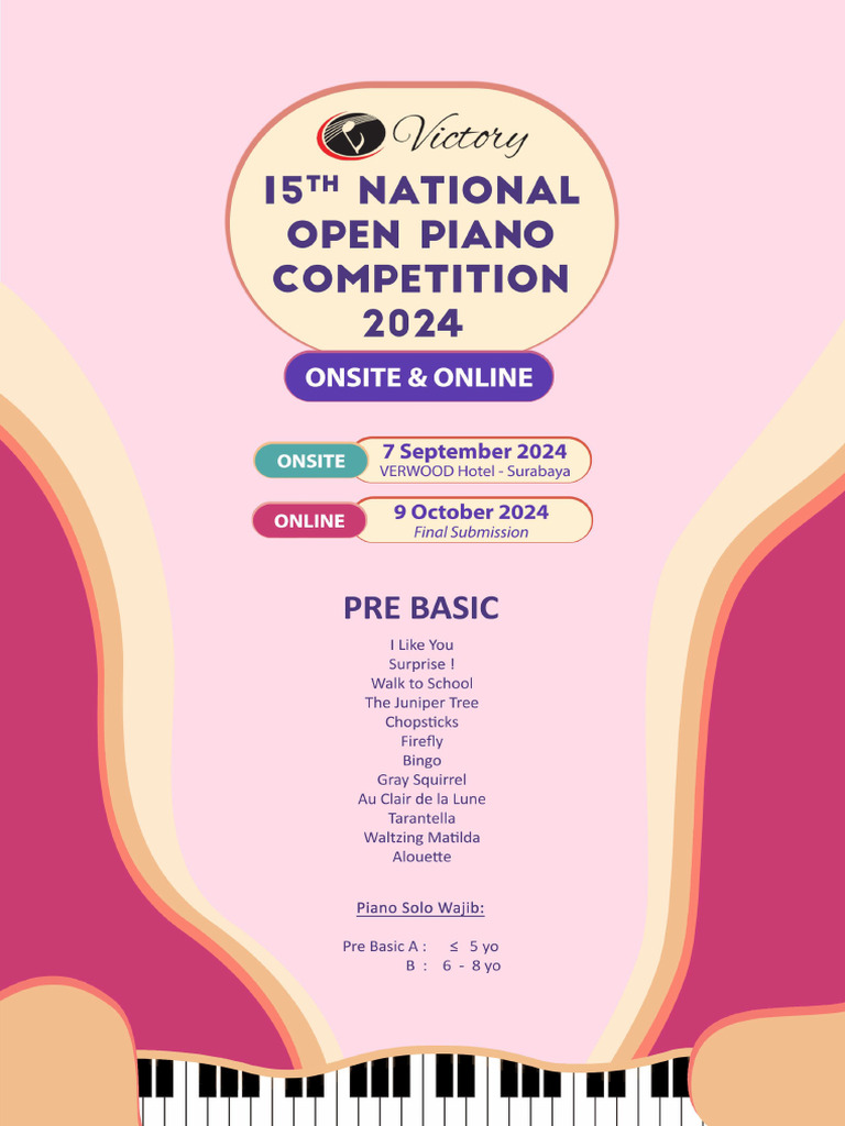 1 Pre Basic 2024 | PDF