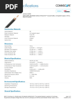 LDF4-50A Product Specifications | PDF | Coaxial Cable | Metrology