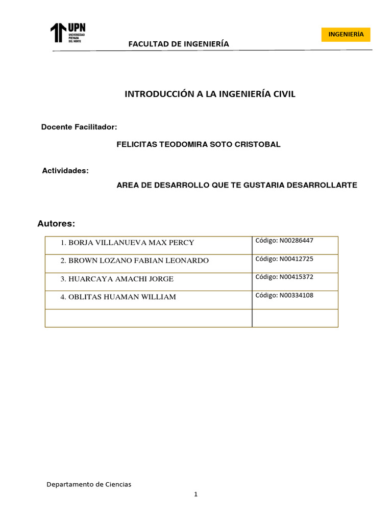 Ingeniería Civil: Calculista y Estructural | PDF | Ingeniería ...