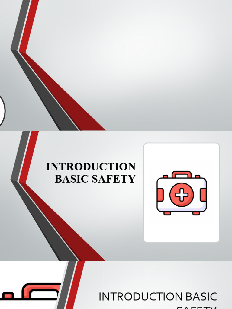 Essential First-Aid Kit Guide | PDF | Wound | First Aid