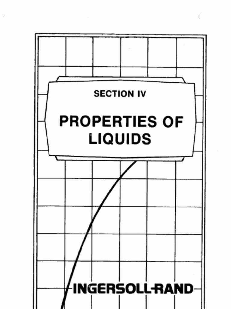 4 Properties of Liquids | PDF