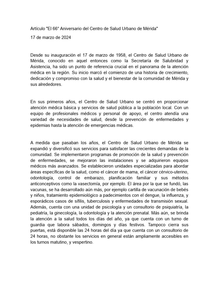 Artículo Csum | PDF | Planificación familiar | Salud pública