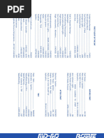 Rotate-MD-80 Checklist | PDF | Takeoff | Landing Gear