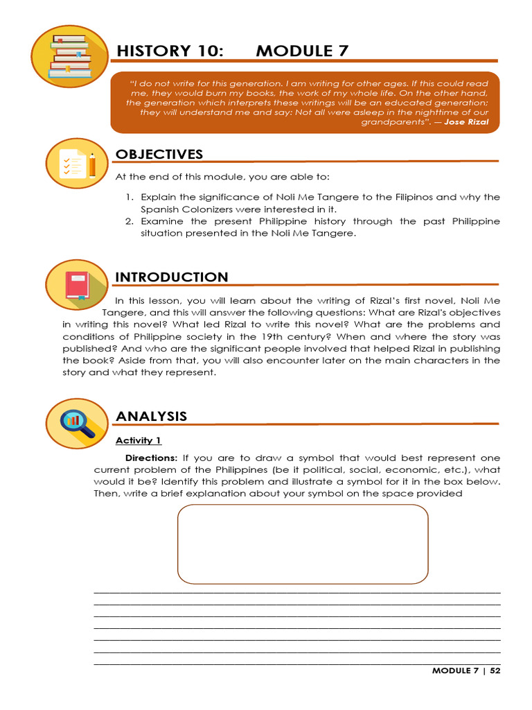 Hist 10 Module 7 | PDF