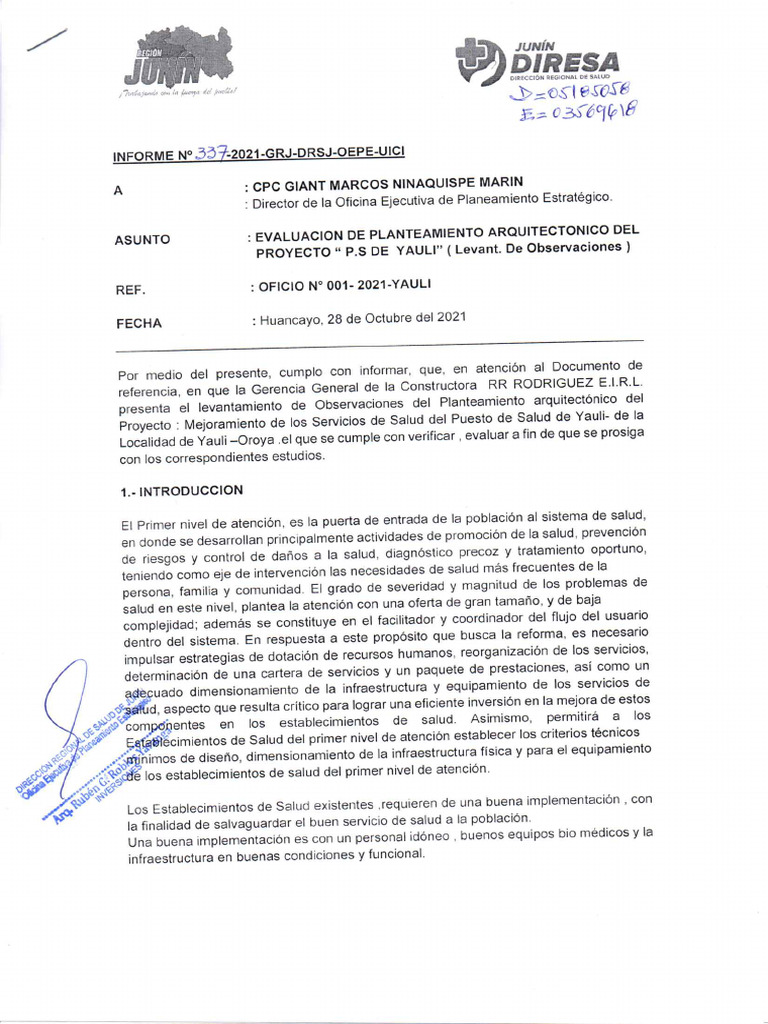 DIRESA 01 - Merged | PDF