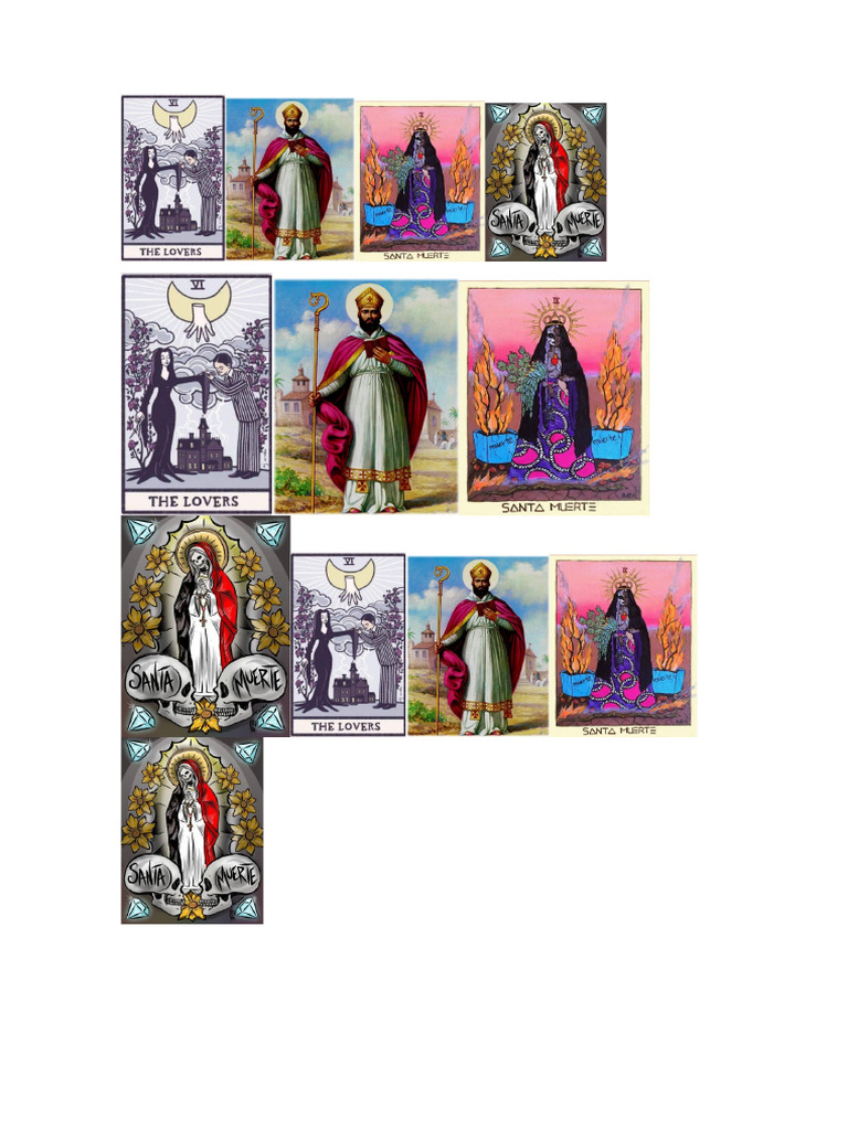 Estampitas | PDF