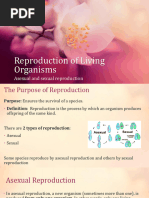 Class 10 Biology Reproduction Notes | PDF