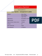 Flamazine® Cream for Burn Care | PDF | Wound | Dermatitis