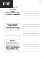 e2m-Customs: Streamlining Trade | PDF | Debits And Credits | Payments