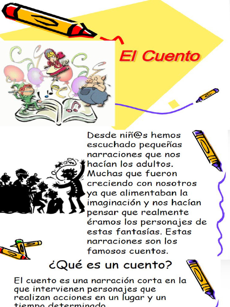 Cuento Pdf