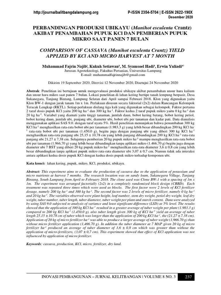 Fajrin DKK | PDF | Kesehatan Holistik