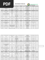2026 ASA National Fixtures Schedule | PDF | Sport Of Athletics | Sports