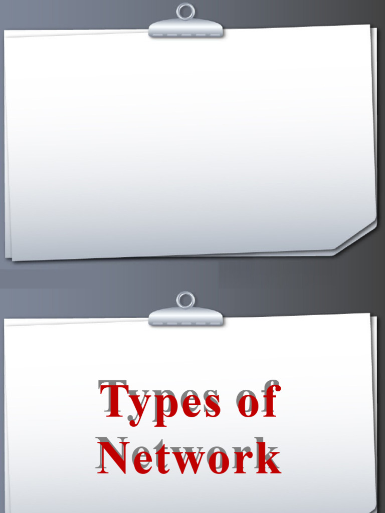 Quarter 4 - Week 6 NETWORK - CABLE | PDF | Computer Network | Electrical Connector