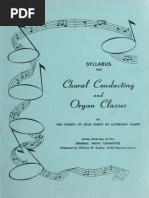 Handbell Notation Guide | PDF | Hymns