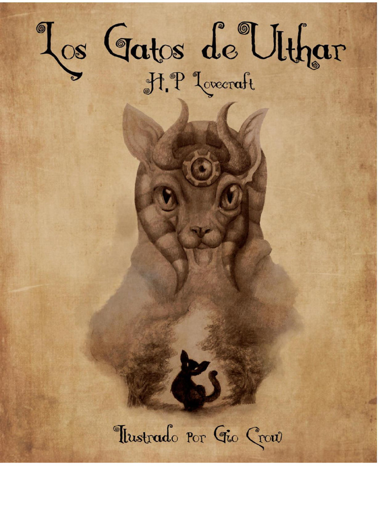 Los Gatos de Ulthar | PDF